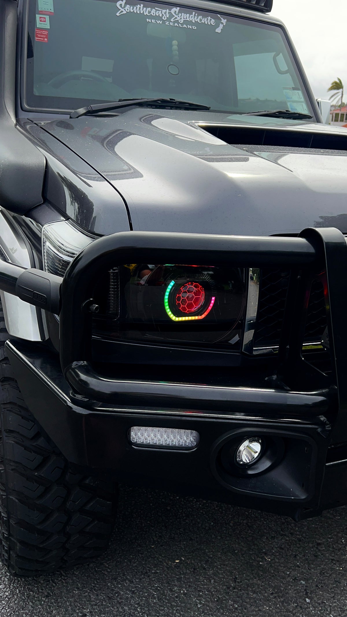 LINEM Custom Headlights